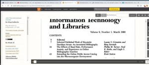 Hathi Trust 17 Milyon Kitaba Online Ücretsiz Erişim - Bilgi Bilimi